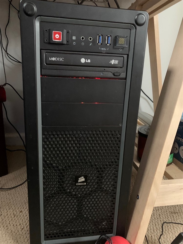 Gaming - Micro Center Build