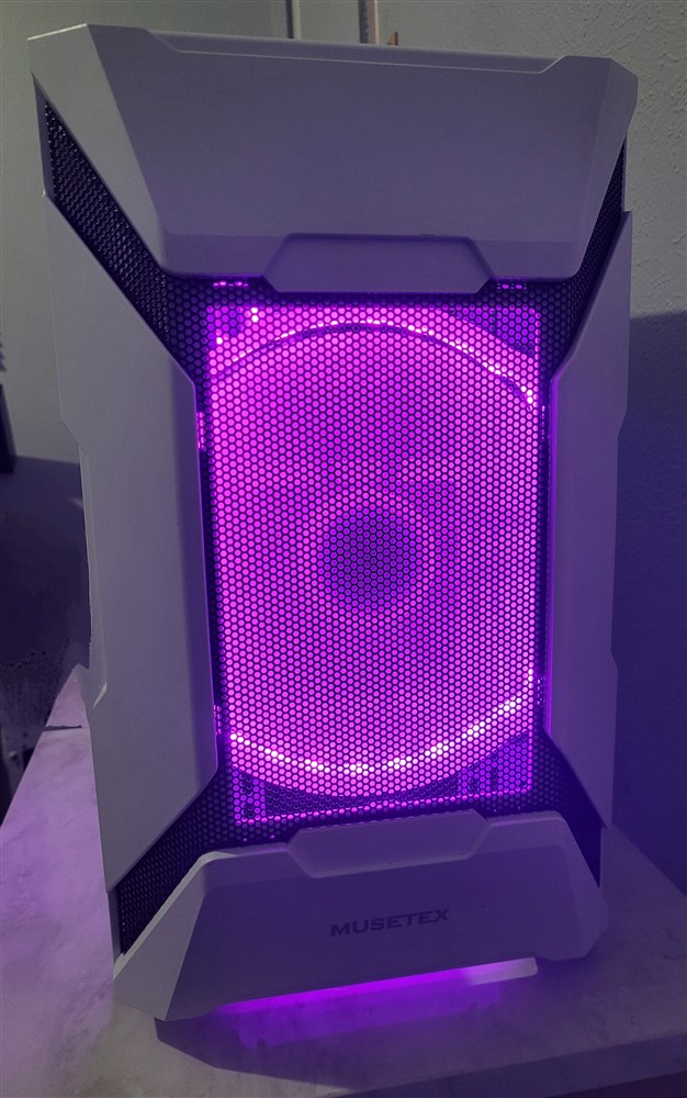 Build 003: R5 1600 + GTX 1600 Super - Micro Center Build