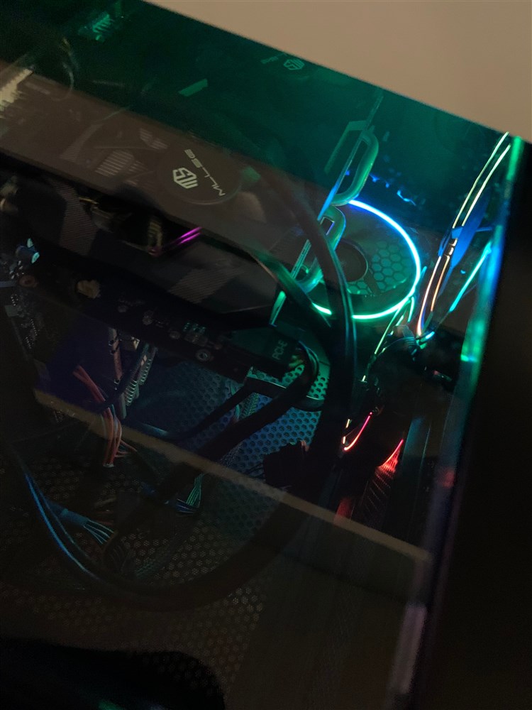 Budget Cubby Gaming PC - Micro Center Build