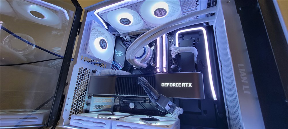 Overkill for my needs - Micro Center Build