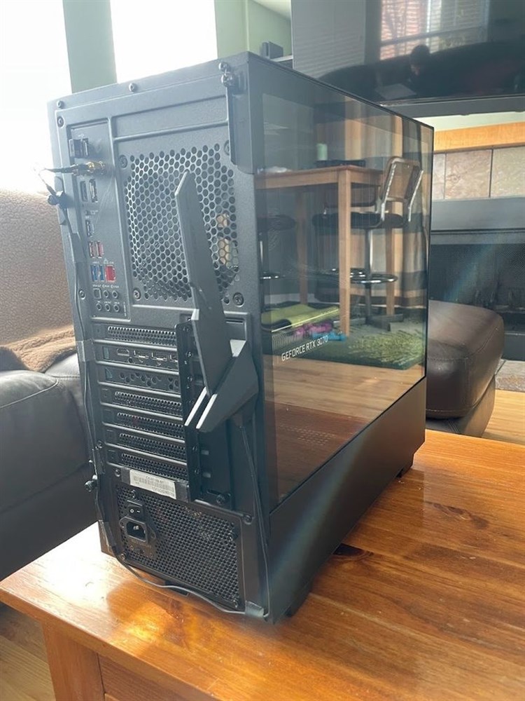 Gaming build - Micro Center Build
