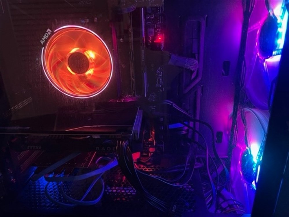 War Thunder - Micro Center Build