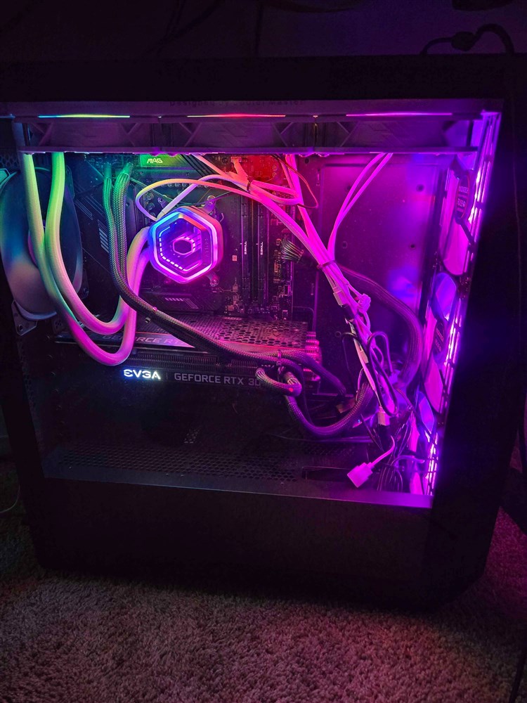 Valorant Rig - Micro Center Build