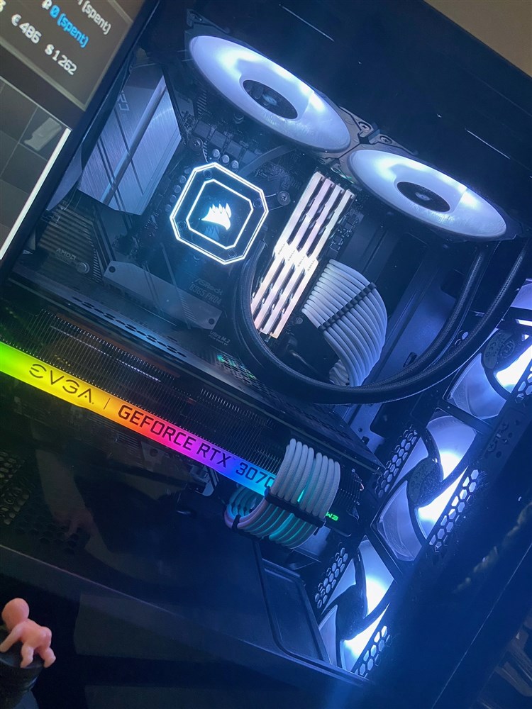 Big Jimbo - Micro Center Build