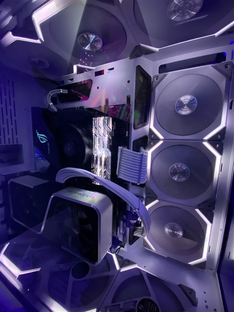 First Custom PC - Micro Center Build