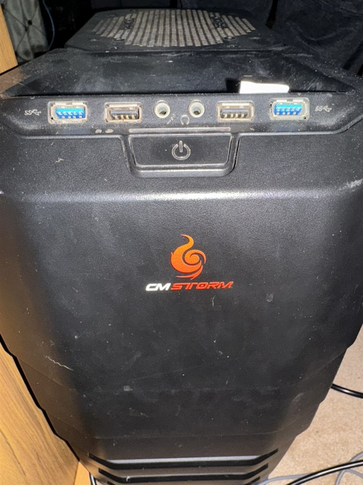 Drive Pack - Micro Center Build