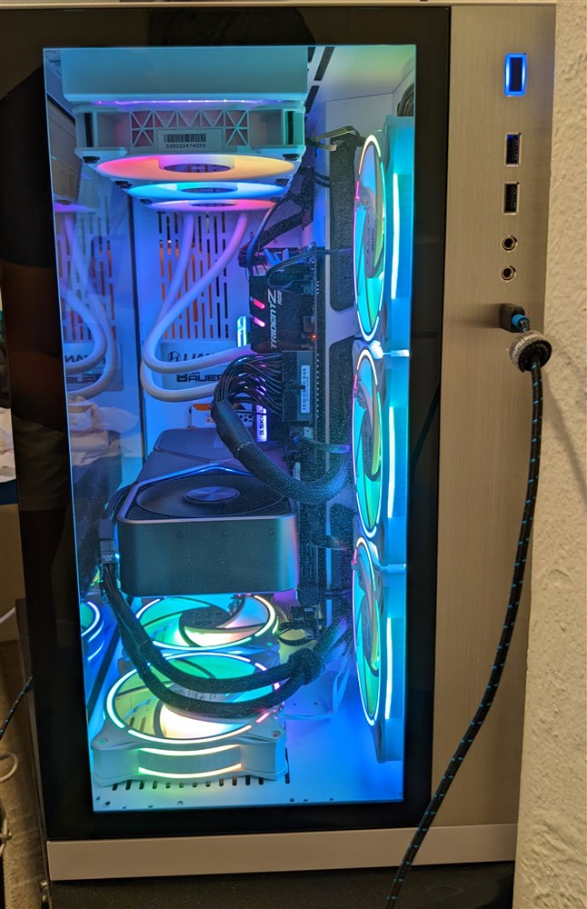 Old and Beefy - Micro Center Build