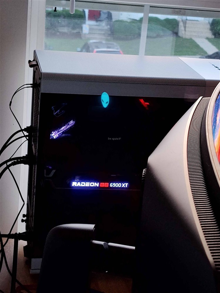 Adult Gaming PC - Micro Center Build