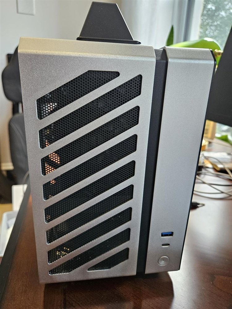 Small Build - Micro Center Build