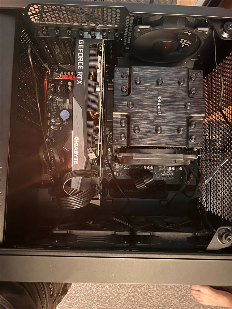 Gaming PC - Micro Center Build