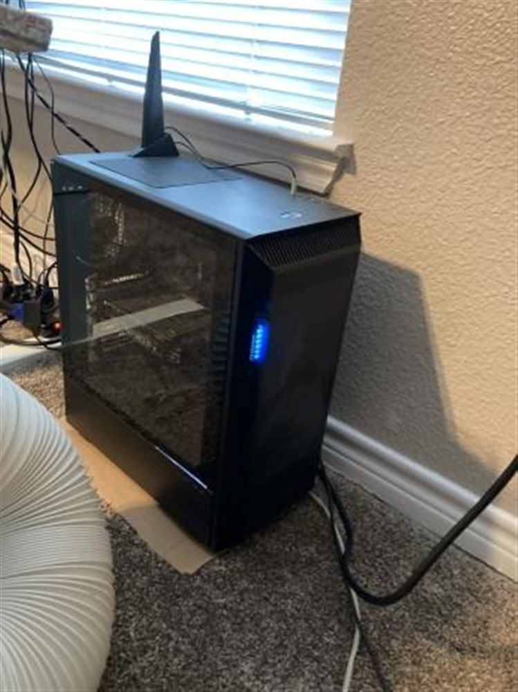 Personal PC - Micro Center Build