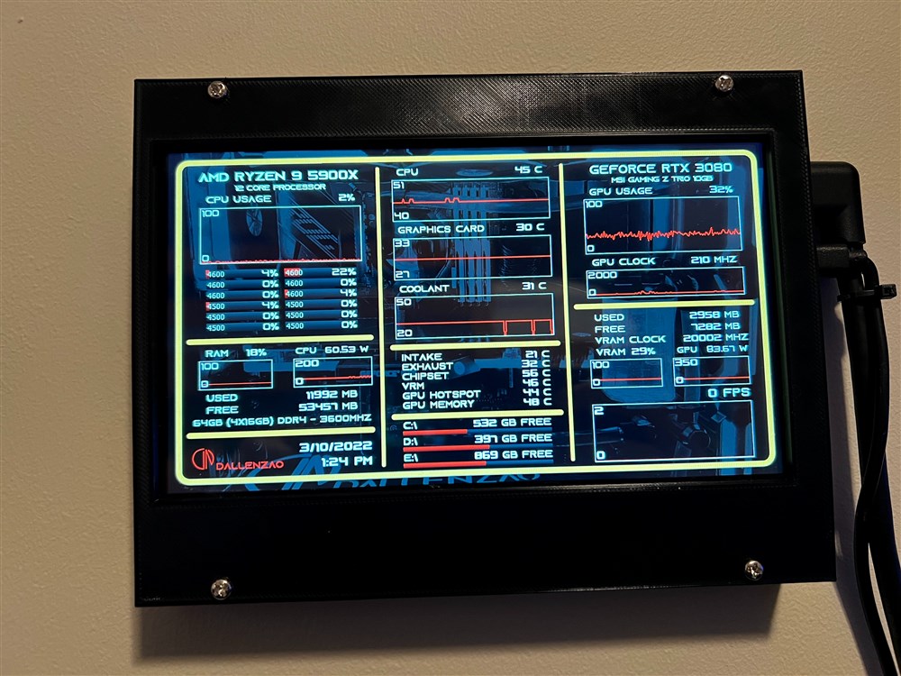 Ultimate Excel Monster - Micro Center Build