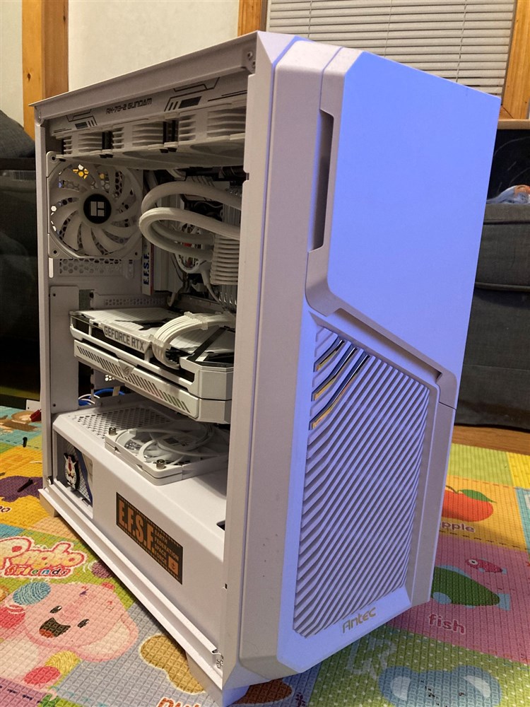 Gundam Themed Build - Micro Center Build