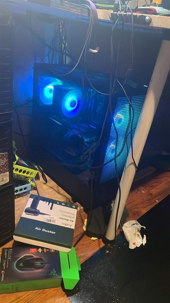 Starter PC - Micro Center Build