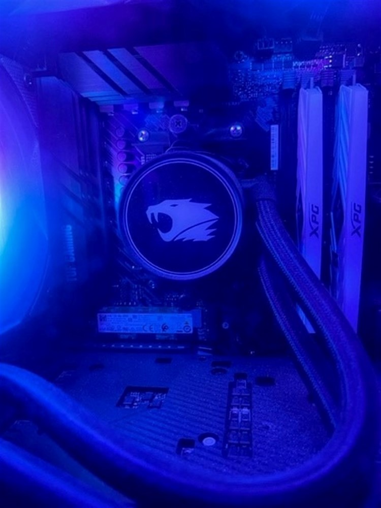 iBUYPOWER AMD - Micro Center Build