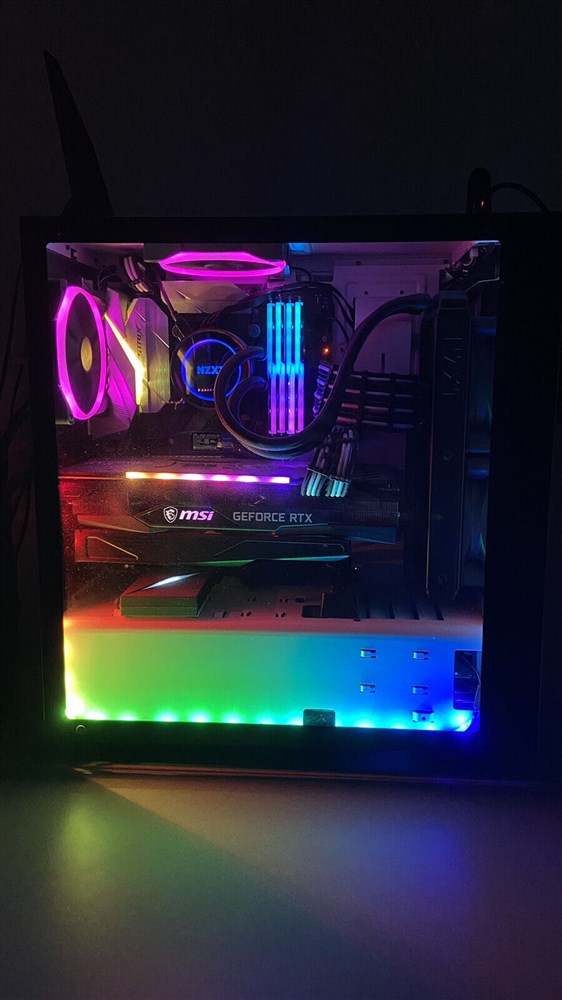 Gallagher PC - Micro Center Build