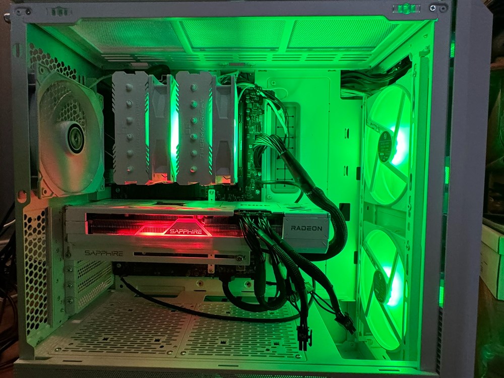 2024 Gaming PC - Micro Center Build