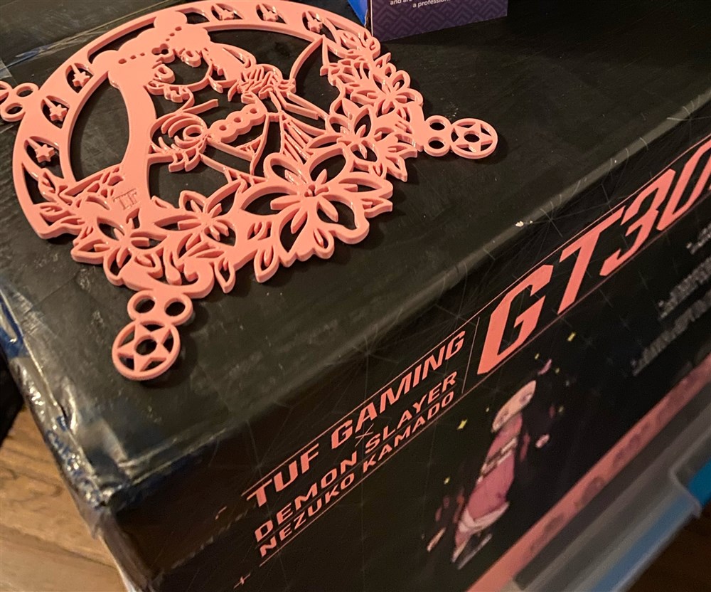 Princess Nezuko Build - Micro Center Build