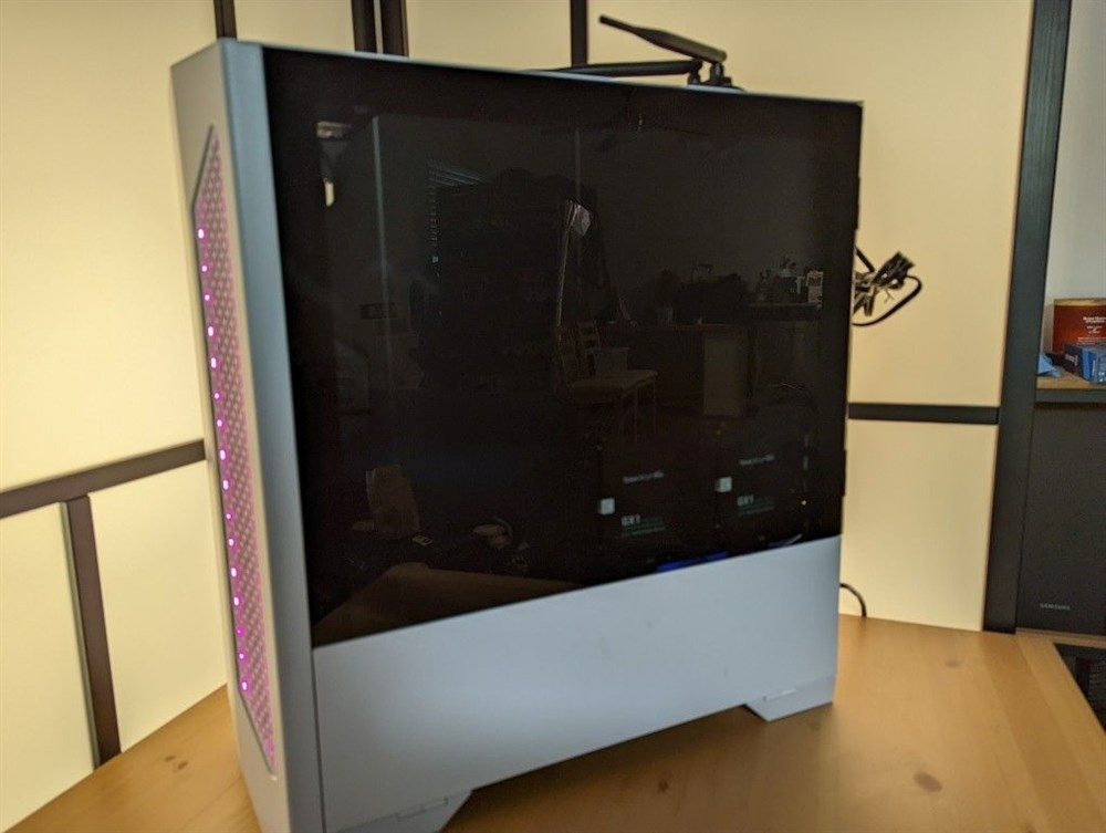 Custom Built Ryzen 9 Gaming PC - Micro Center Build