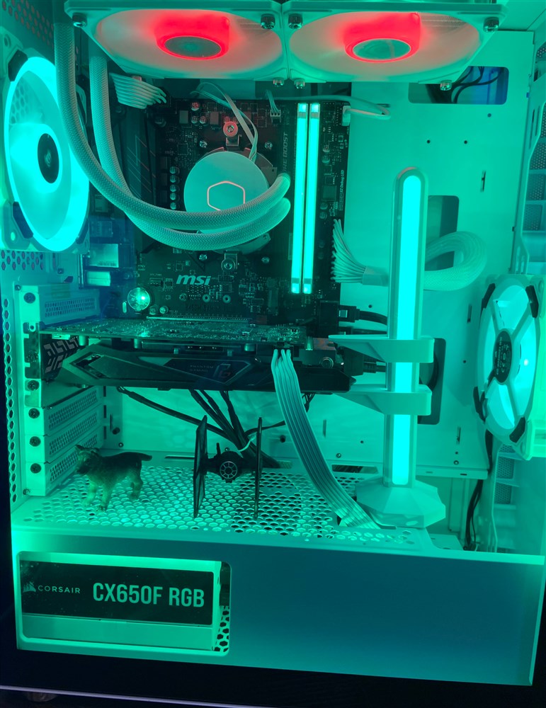 My Dream PC (2022 upgraded) - Micro Center Build