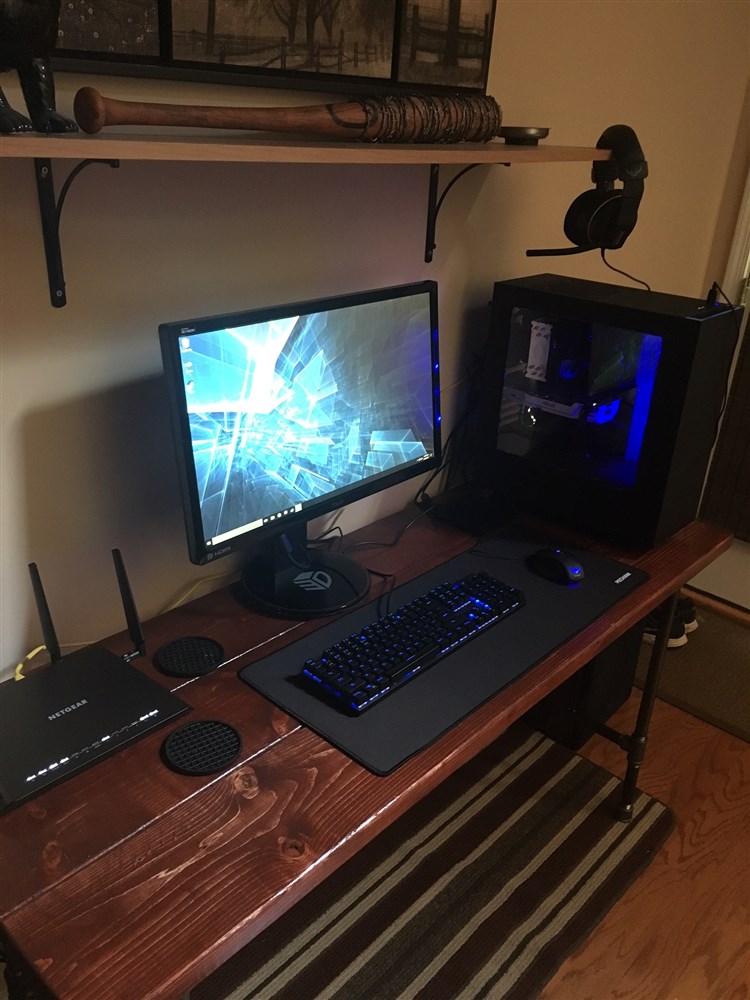 First PC Build - Micro Center Build