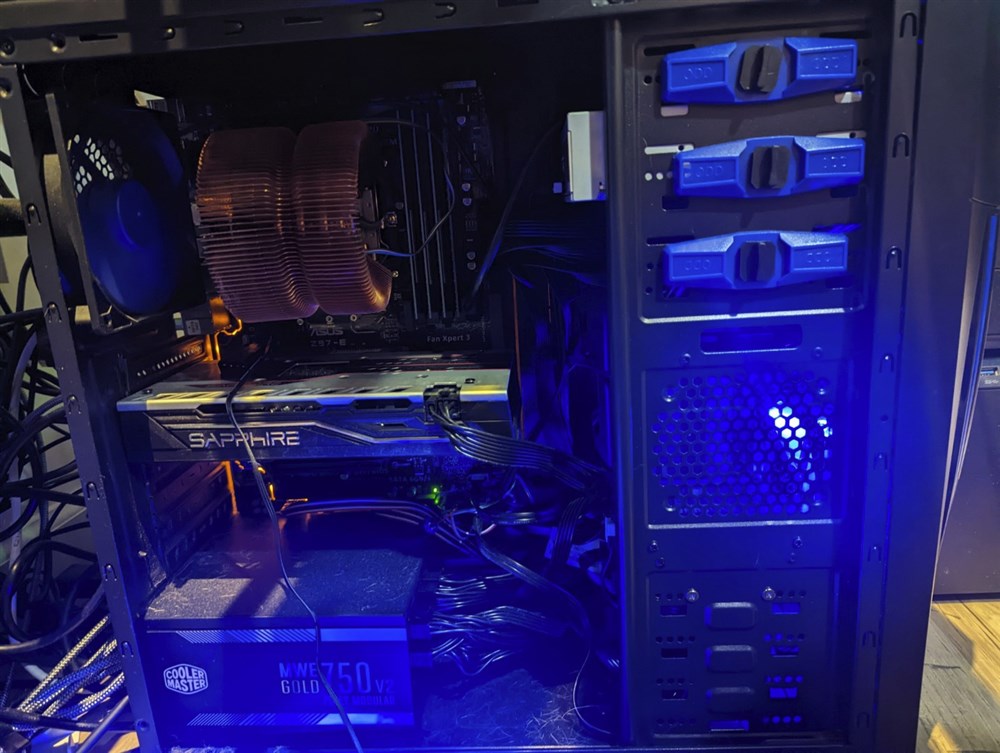 The FrankenPC - Micro Center Build