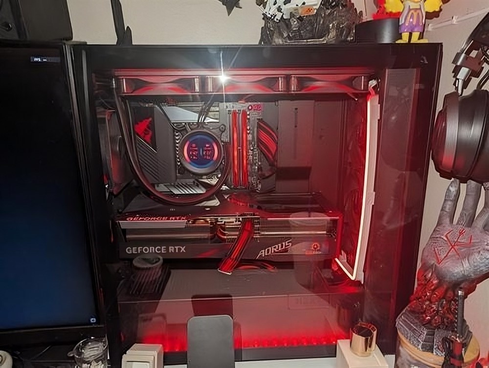 Razor - Micro Center Build