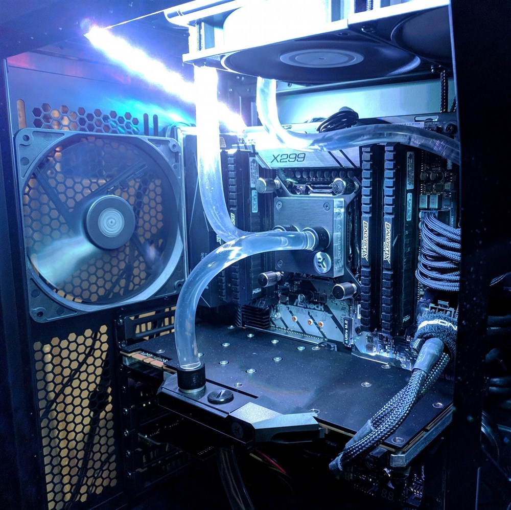 My Main PC 001 - Micro Center Build