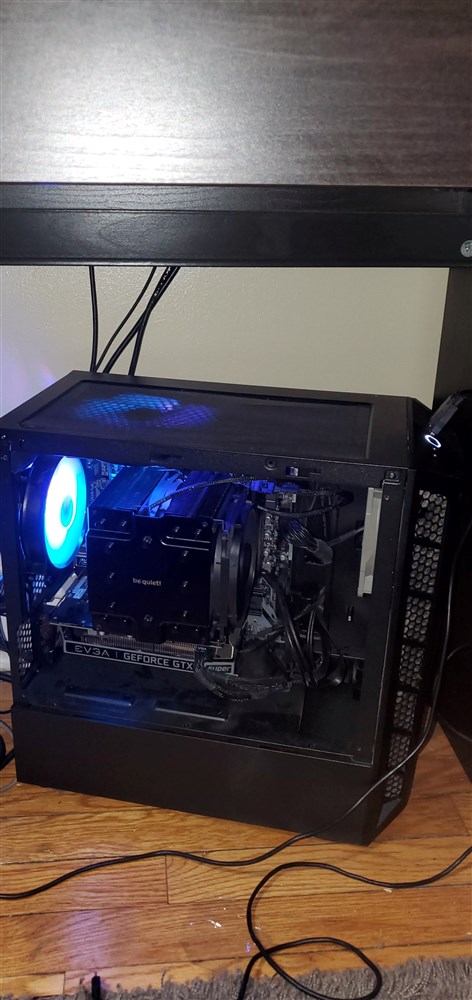 Budget Mid Range Gaming Build - Micro Center Build