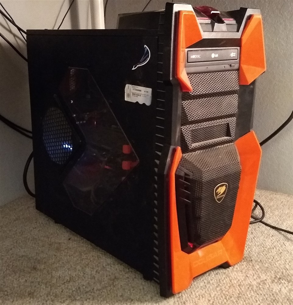 Rat Trap - Micro Center Build