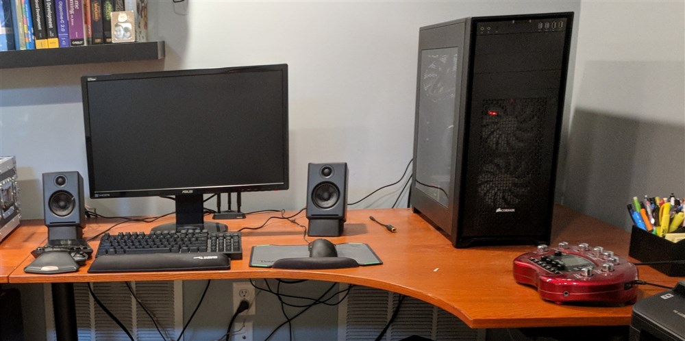 Gaming + Studio - Micro Center Build