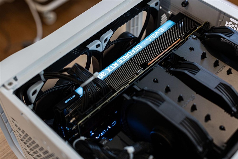 Luggable Doug - Micro Center Build