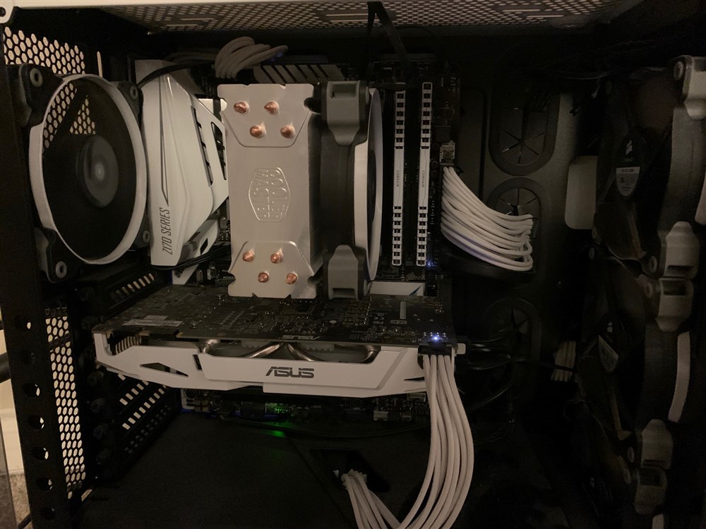 The Giga PC - Micro Center Build