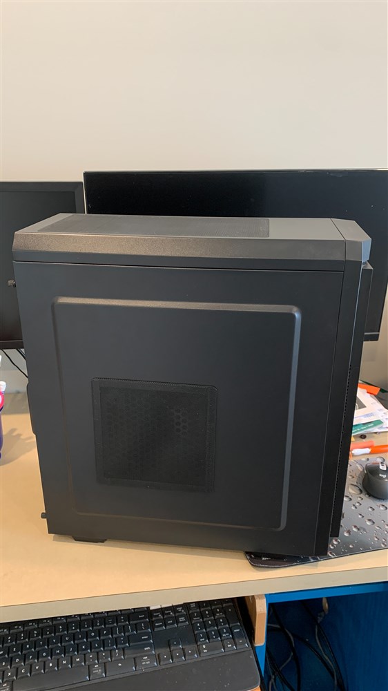 Essential PC Build for whole family. - Micro Center Build