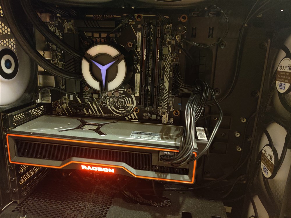 Gaming PC - Micro Center Build