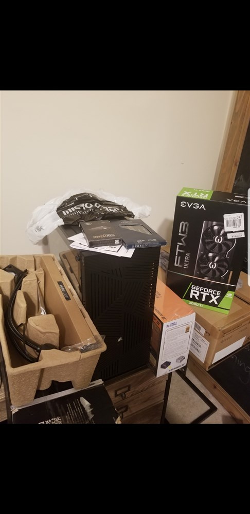 Dark Knight - Micro Center Build