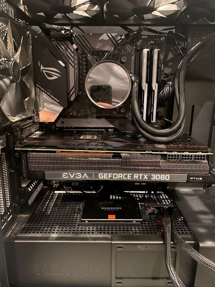 teemo - Micro Center Build