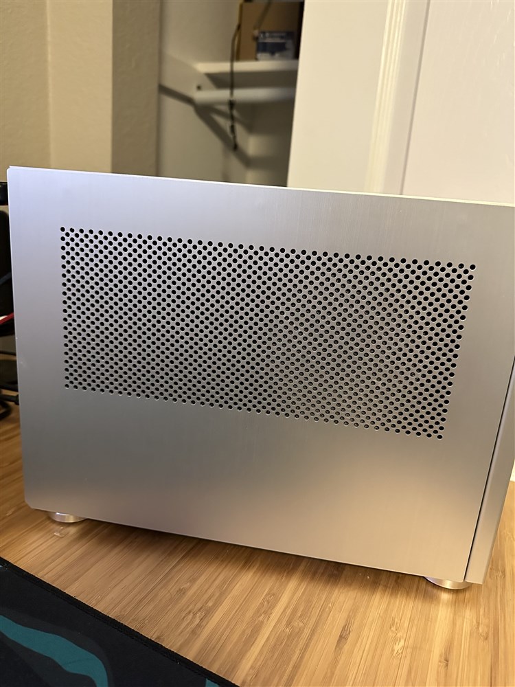 SFF Ncase - Micro Center Build