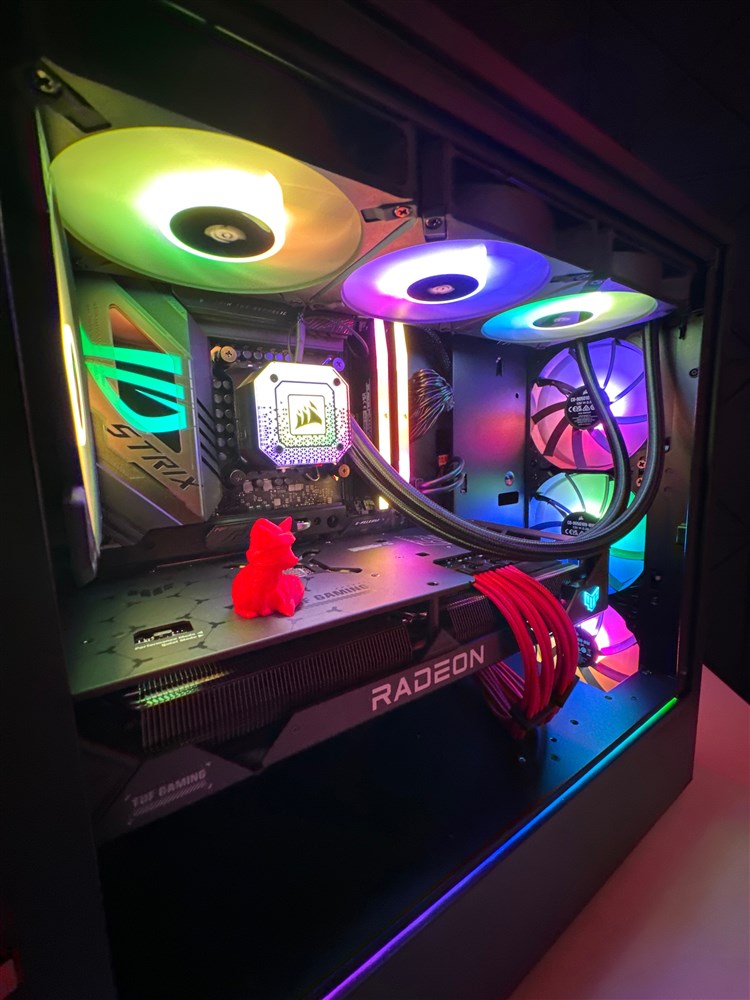 AiO - Micro Center Build