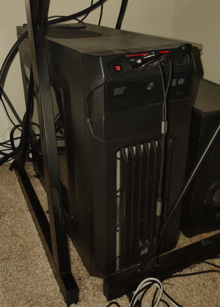 2017 Gaming Rig - Micro Center Build