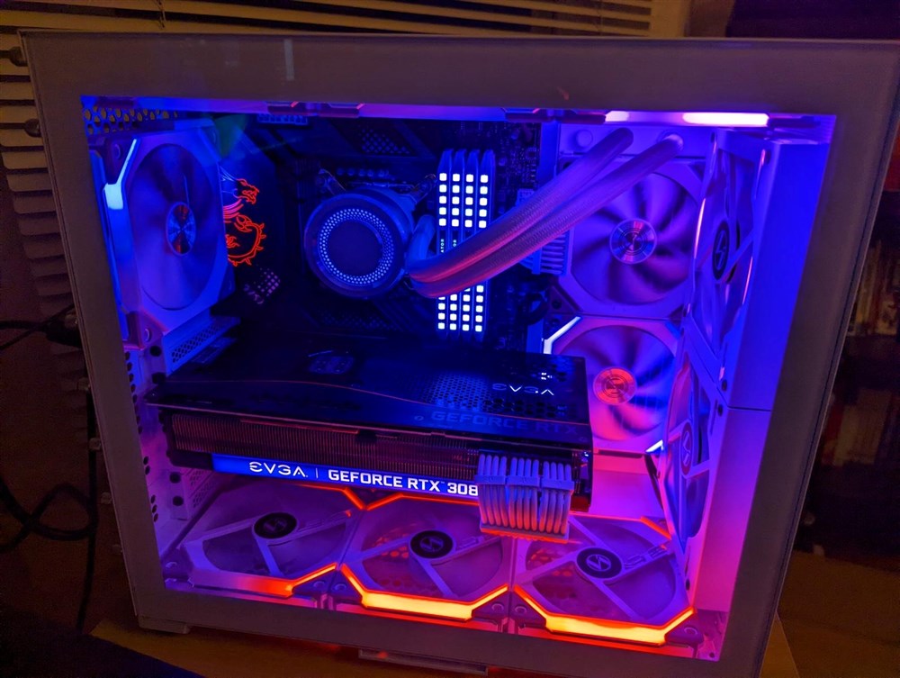 PC Gaming - Micro Center Build