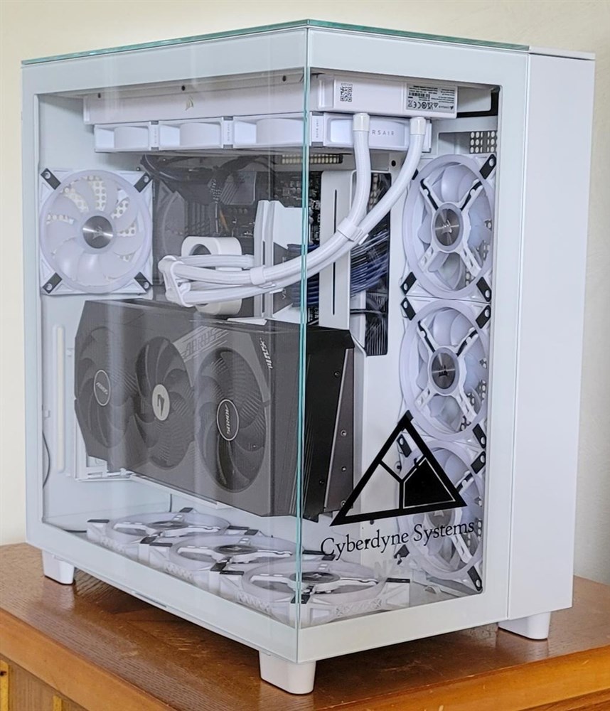 Cyberdyne - Micro Center Build