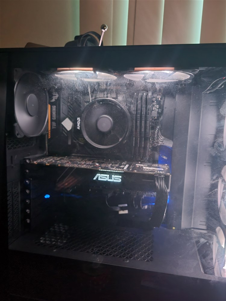 Mid Tier Budget Build - Micro Center Build