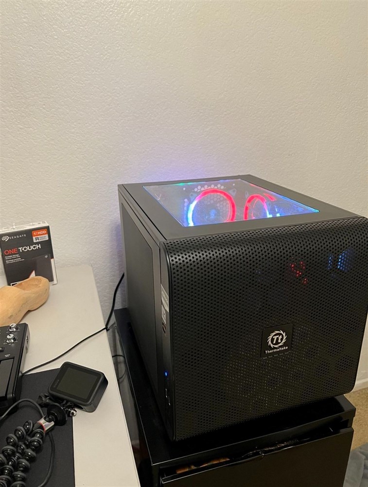 Fortnite computer - Micro Center Build