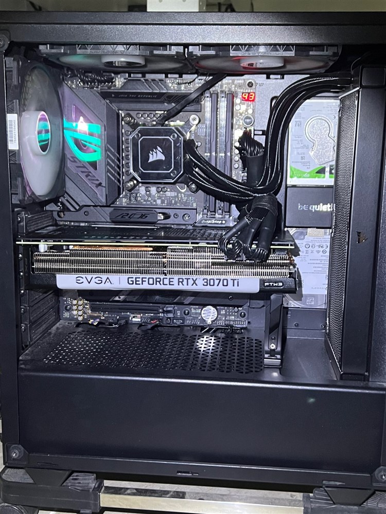 be quiet! gaming PC - Micro Center Build