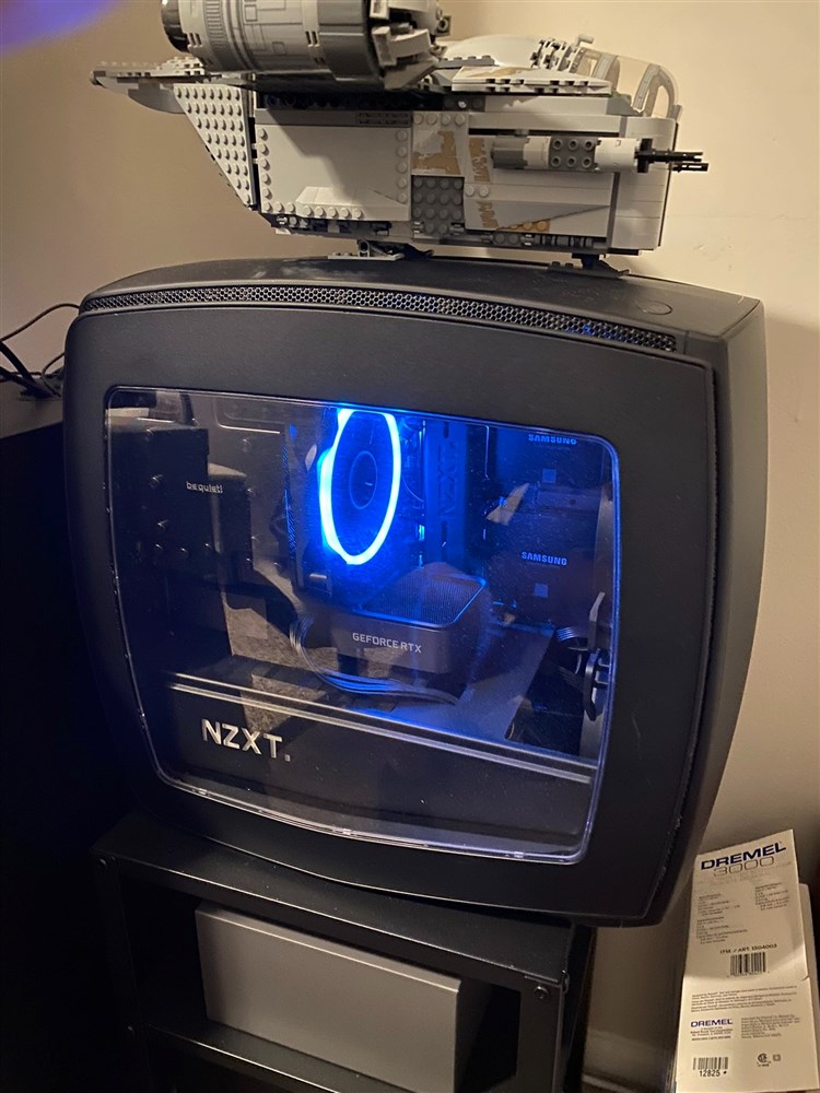 Mini ITX Build - Micro Center Build