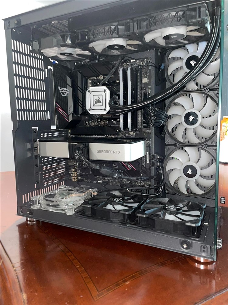 amd computer - Micro Center Build