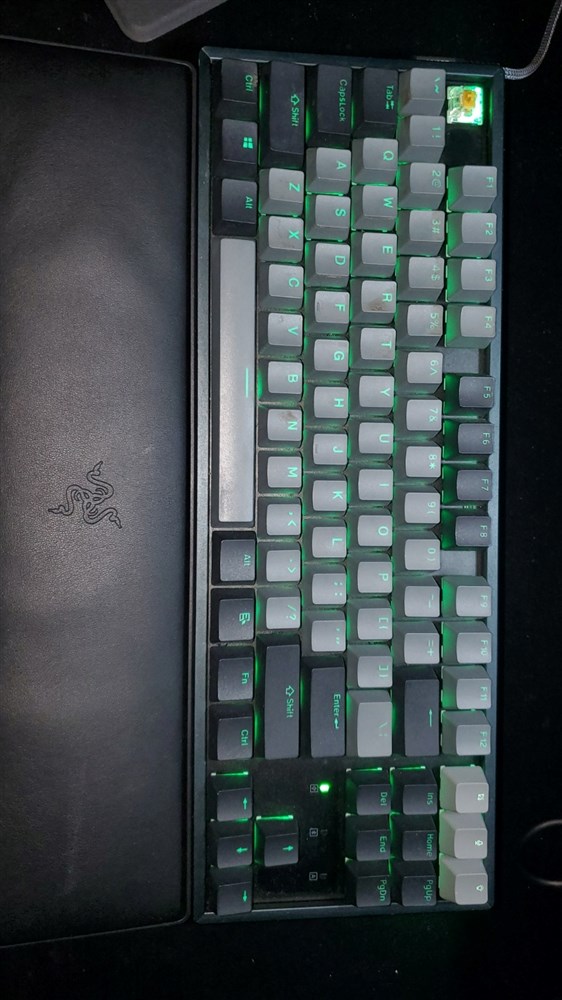 Mean Green Machine - Micro Center Build
