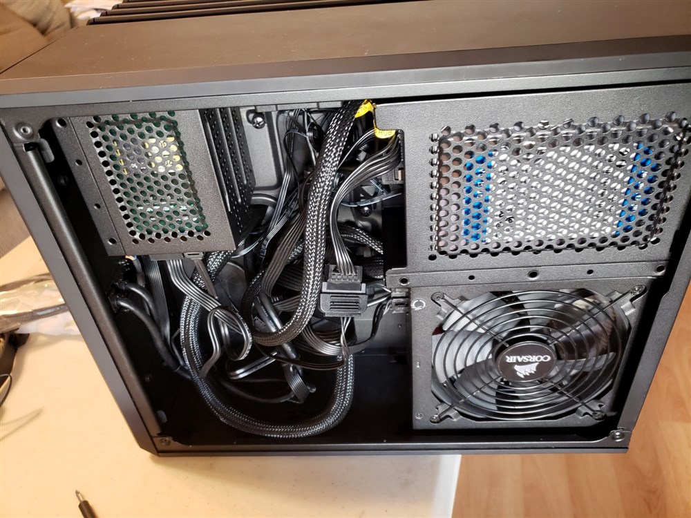 Budget rgb 1440p gaming PC - Micro Center Build