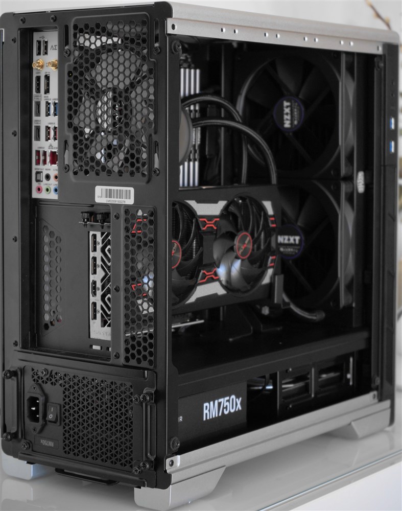 Dozer - Micro Center Build